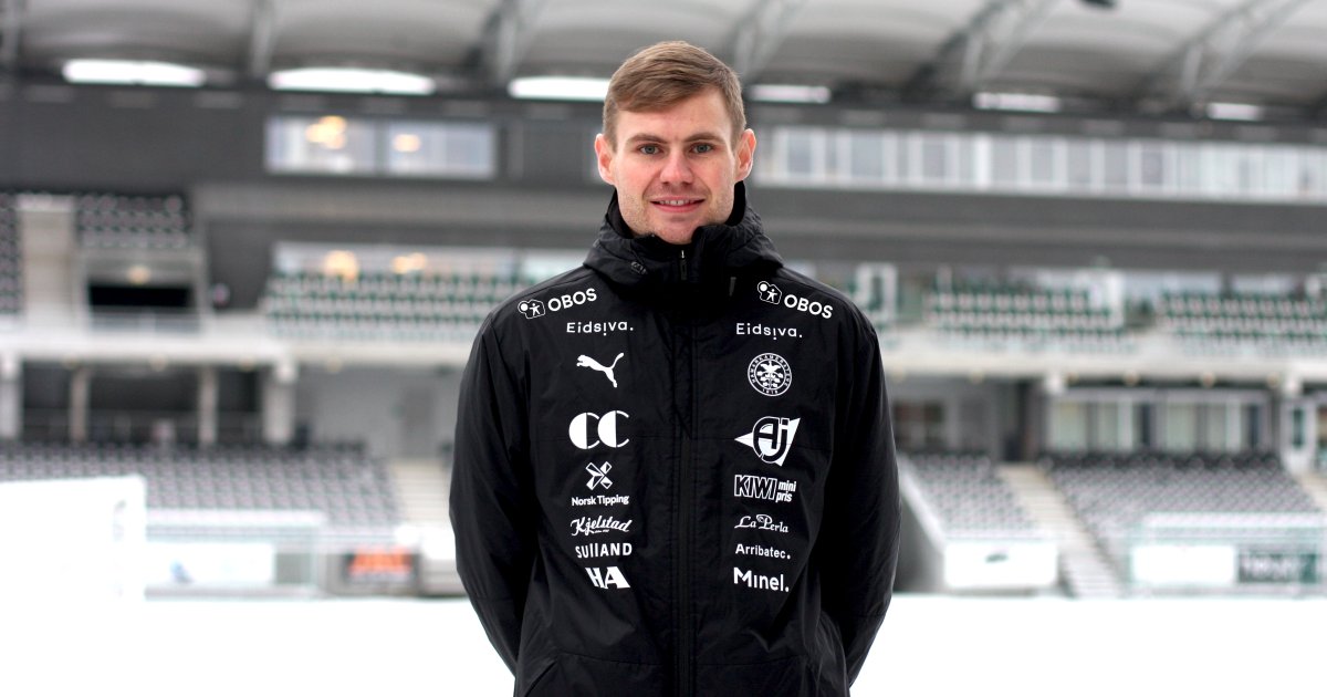 Nathan Flight ny hovedtrener for HamKam Kvinner / HamKam